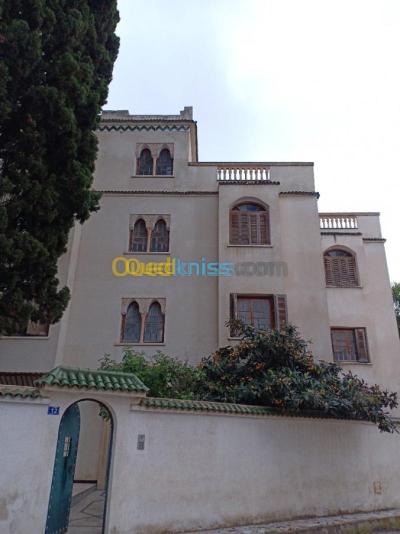 Vente Villa Alger El biar - Alger Algérie