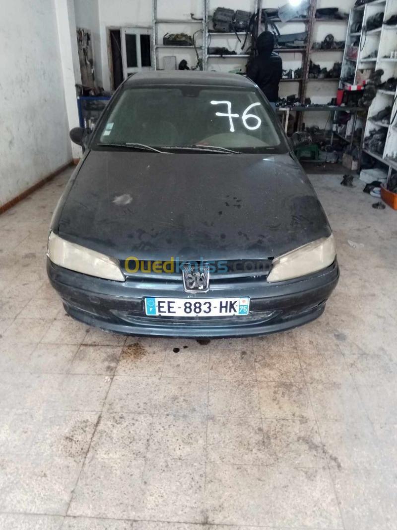 Peugeot 406 2003 406 - M'Sila Algeria