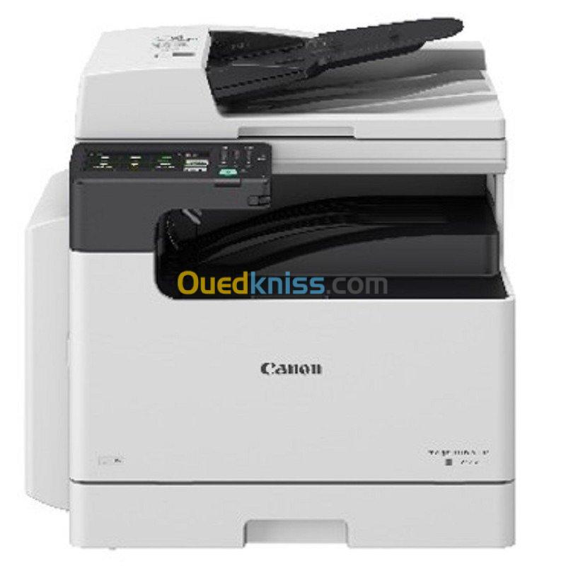 Canon IR2425I Copieur Laser Monochrome A3/A4 Multifonction Chargeur ...