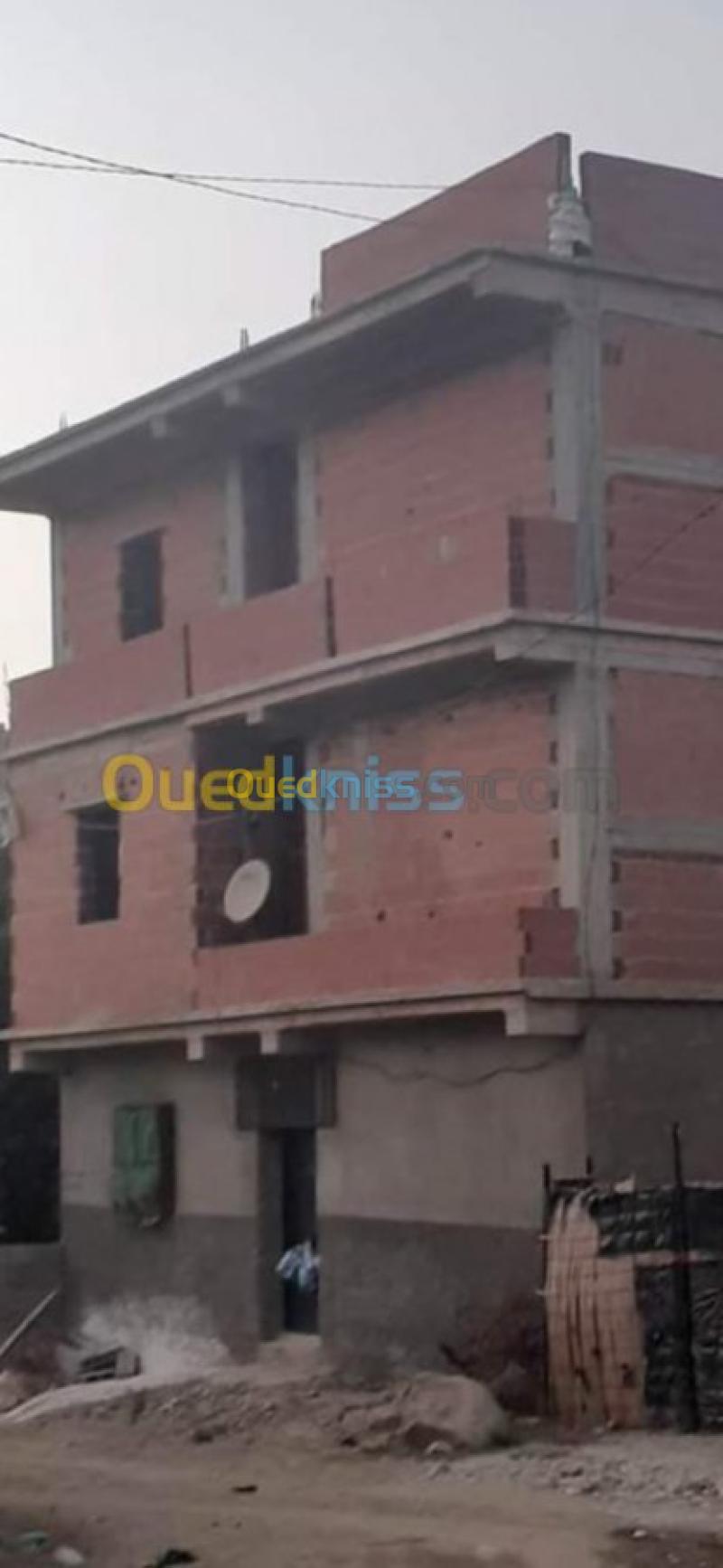 Vente Villa Skikda El harrouch Skikda El harrouch - Ouedkniss.com - Algérie