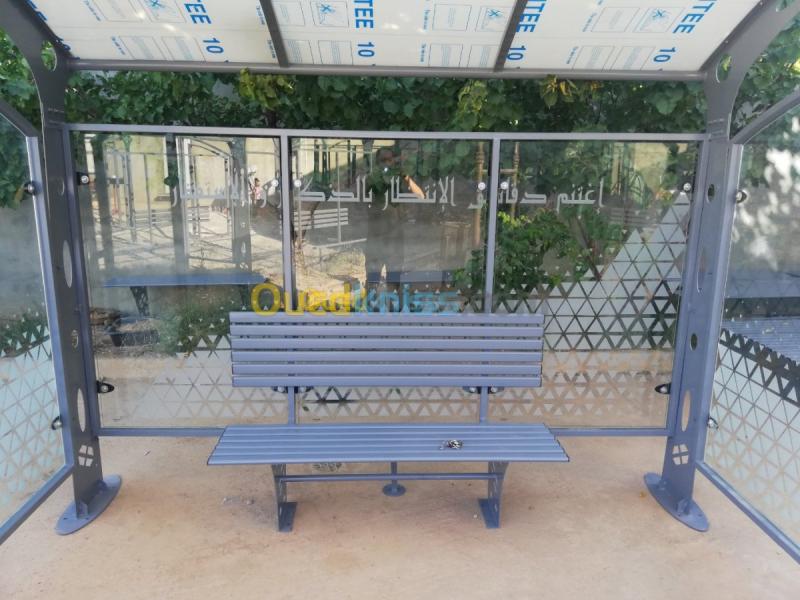 Abri bus Algérie - Batna Algérie