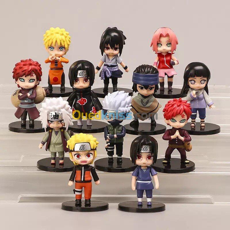 Anime Figures Naruto Shippuden/Demon Slayer Oran Oran - Ouedkniss.com ...