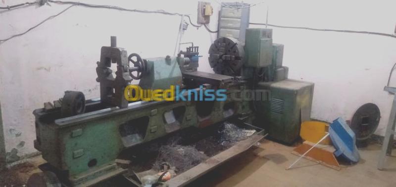 Machine tour tos 1.50 Blida Soumaa - Ouedkniss.com - Algérie