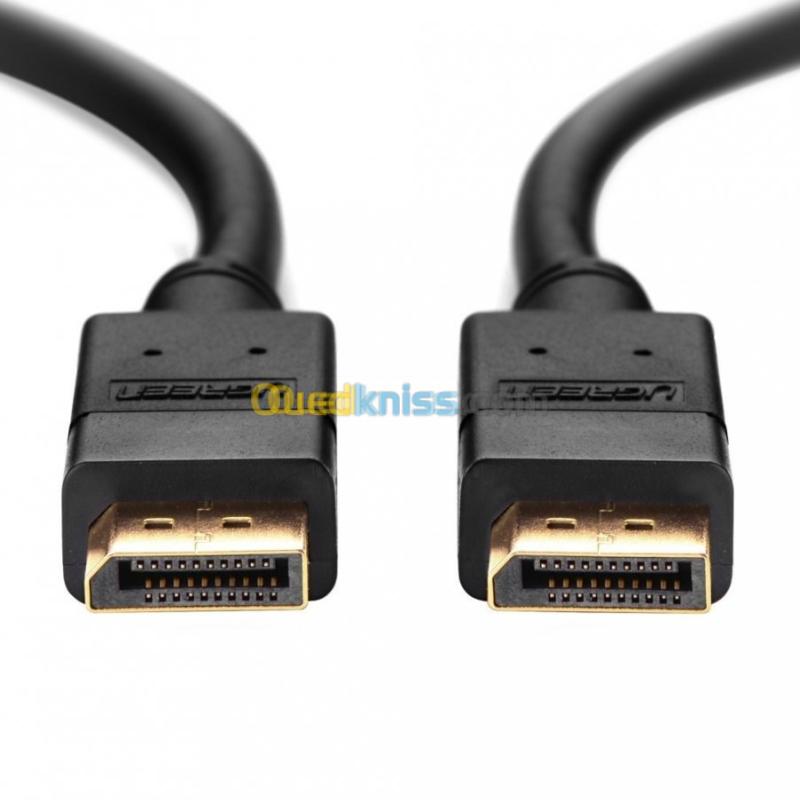 Câble DisplayPort 1m80 - Alger Algérie