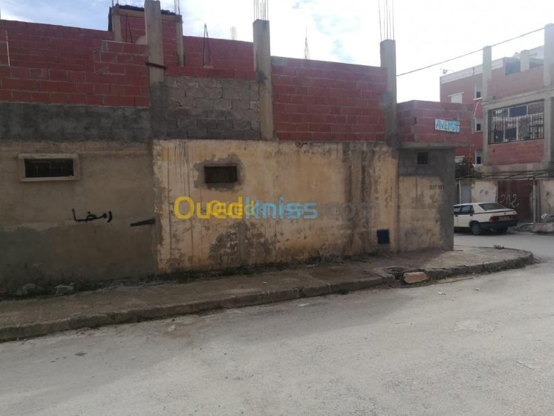 Vente Niveau De Villa F4 Constantine El khroub Constantine El khroub ...