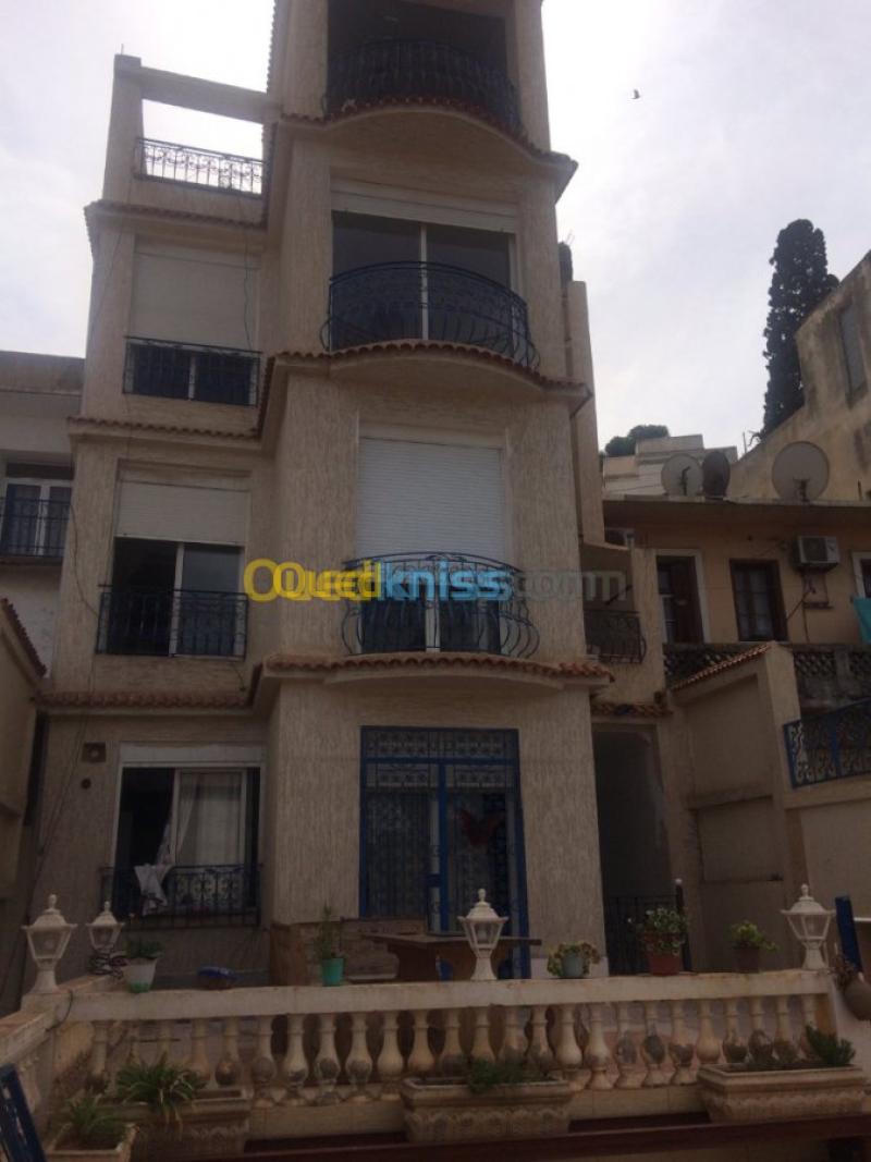 Vente Villa Alger El mouradia - Alger Algérie