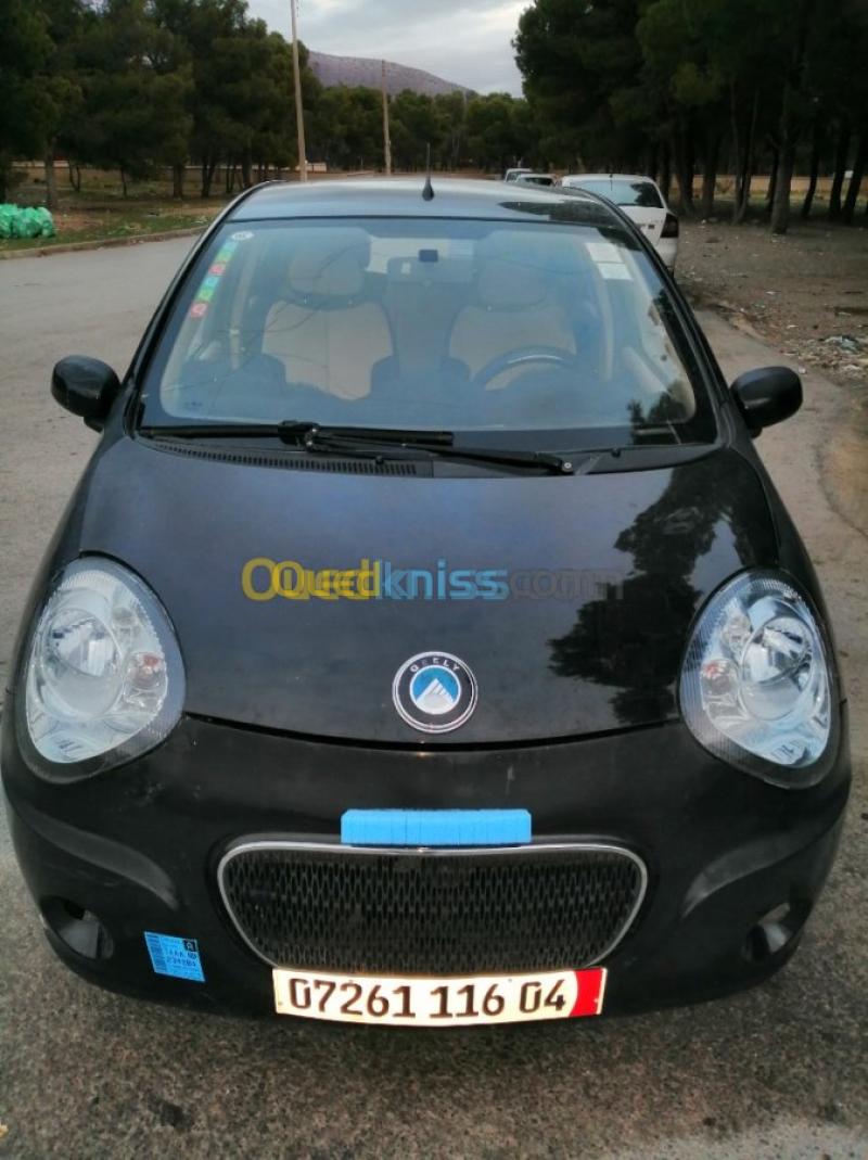 Geely Ray 2016 LS - أم البواقي الجزائر