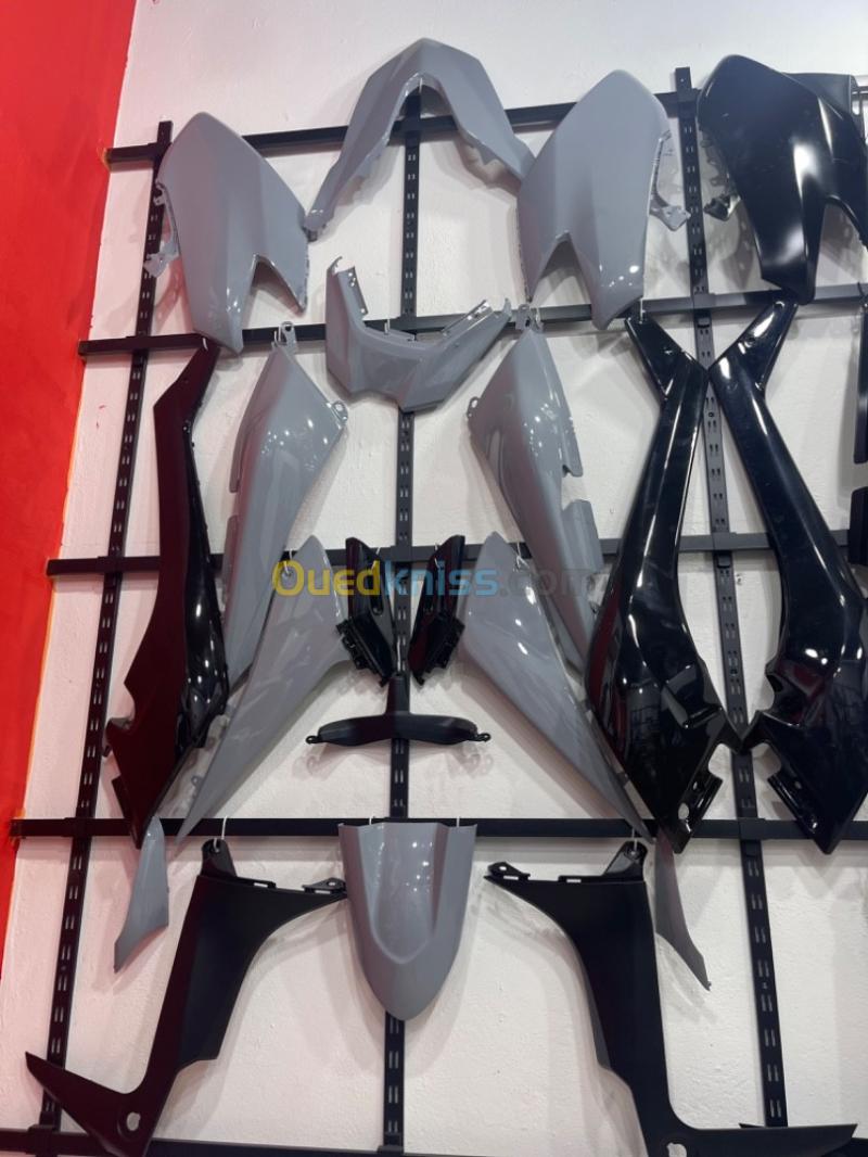 carenage tmax dx sx iron 530 Alger El biar - Ouedkniss.com - Algérie