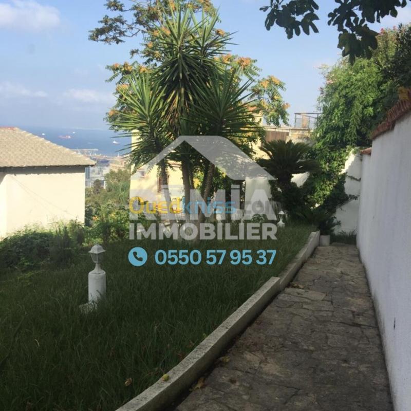 Location Villa Alger Hydra Alger Hydra - Ouedkniss.com - Algérie