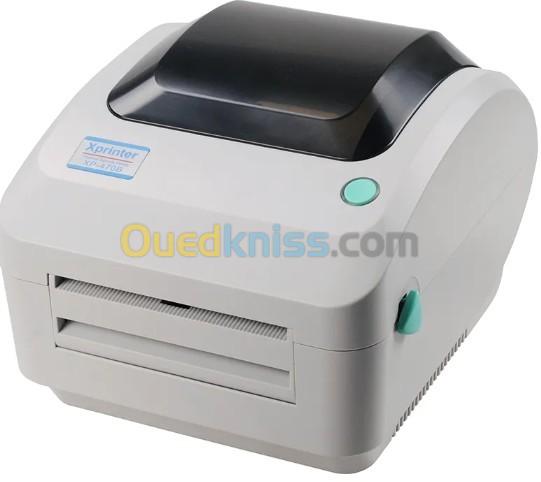 IMPRIMANTE Tickets CODE BARRE XPRINTE XP-470B - Alger Algeria