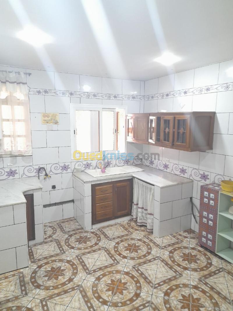 Location Niveau De Villa F4 Alger Tessala el merdja Alger Tessala el ...