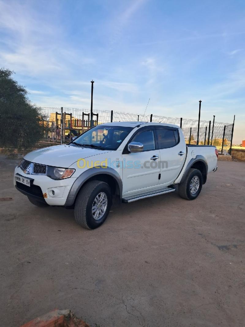 Mitsubishi L200 2013 Doube cabine Evolution - Oran Algérie