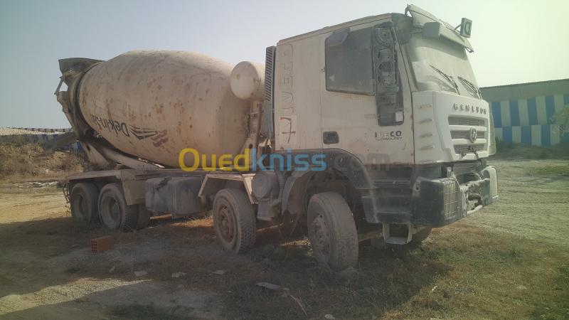 Camion malaxeur Camion malaxeur - بومرداس الجزائر