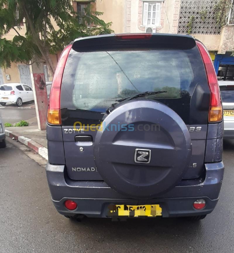 Zotye Nomad 2 2013 Nomad 2 Bouira Bouira - Ouedkniss.com - Algérie