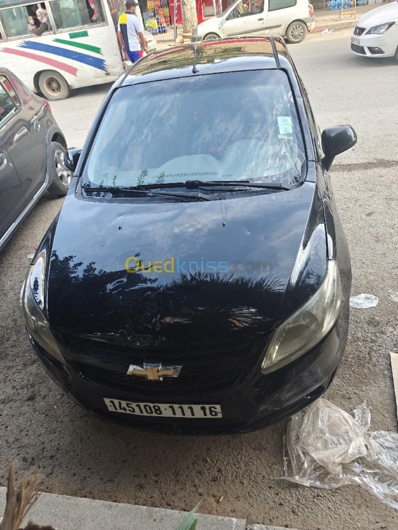 Chevrolet Sail 5 portes 2011 Sail 5 portes Alger Birtouta - Ouedkniss ...