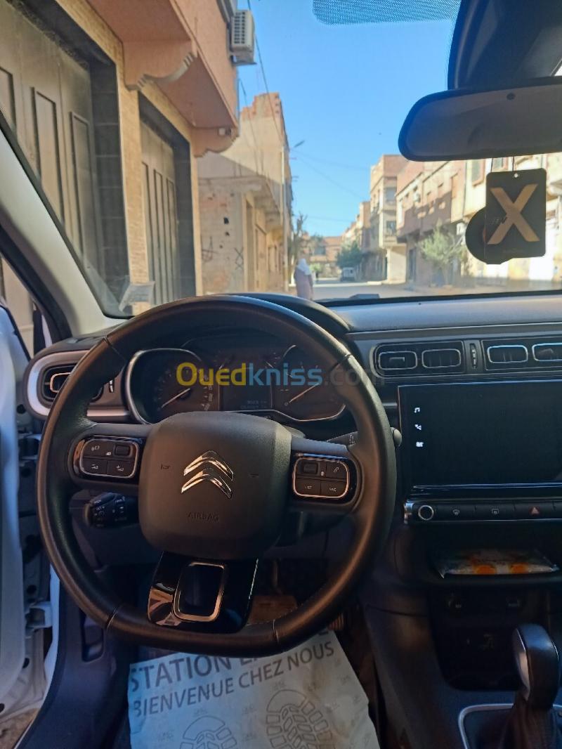 Citroen C3 2021 City Line Oran Bir el djir - Ouedkniss.com - Algérie