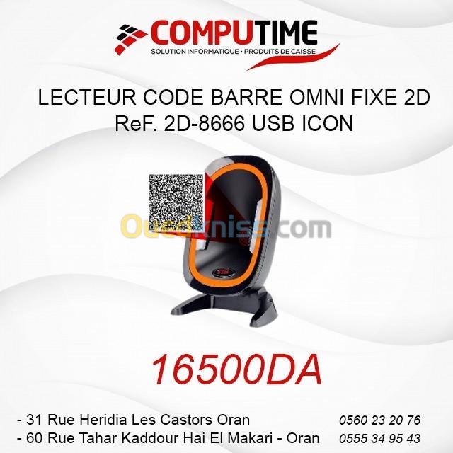 LECTEUR CODE BARRE 2D HENEX HC-666 Oran Oran - Ouedkniss.com - Algérie