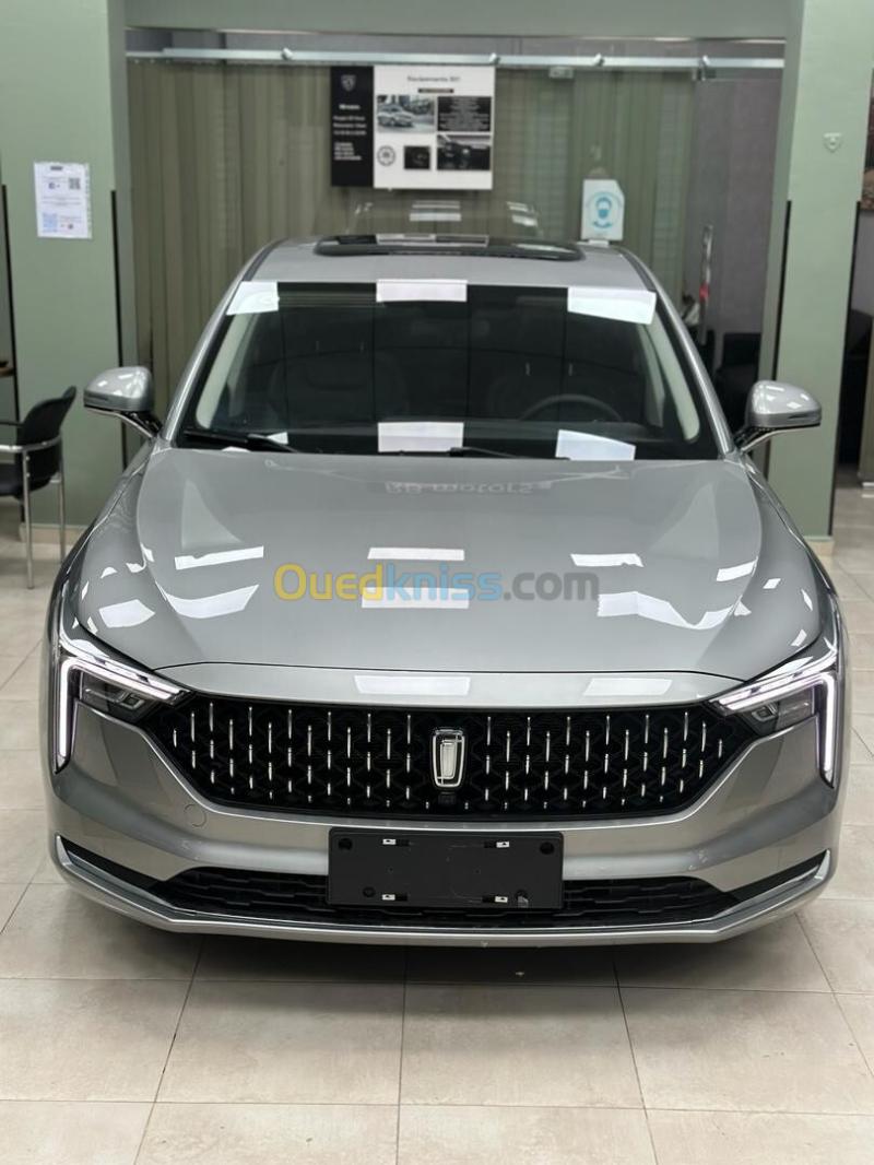 BESTUNE B70 2024 Confort Alger Kouba - Ouedkniss.com - Algérie