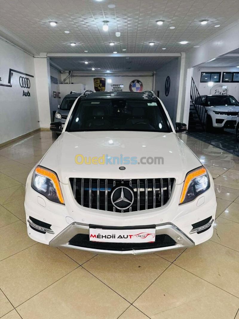 Mercedes GLK 2013 GLK Sétif Setif - Ouedkniss.com - Algérie