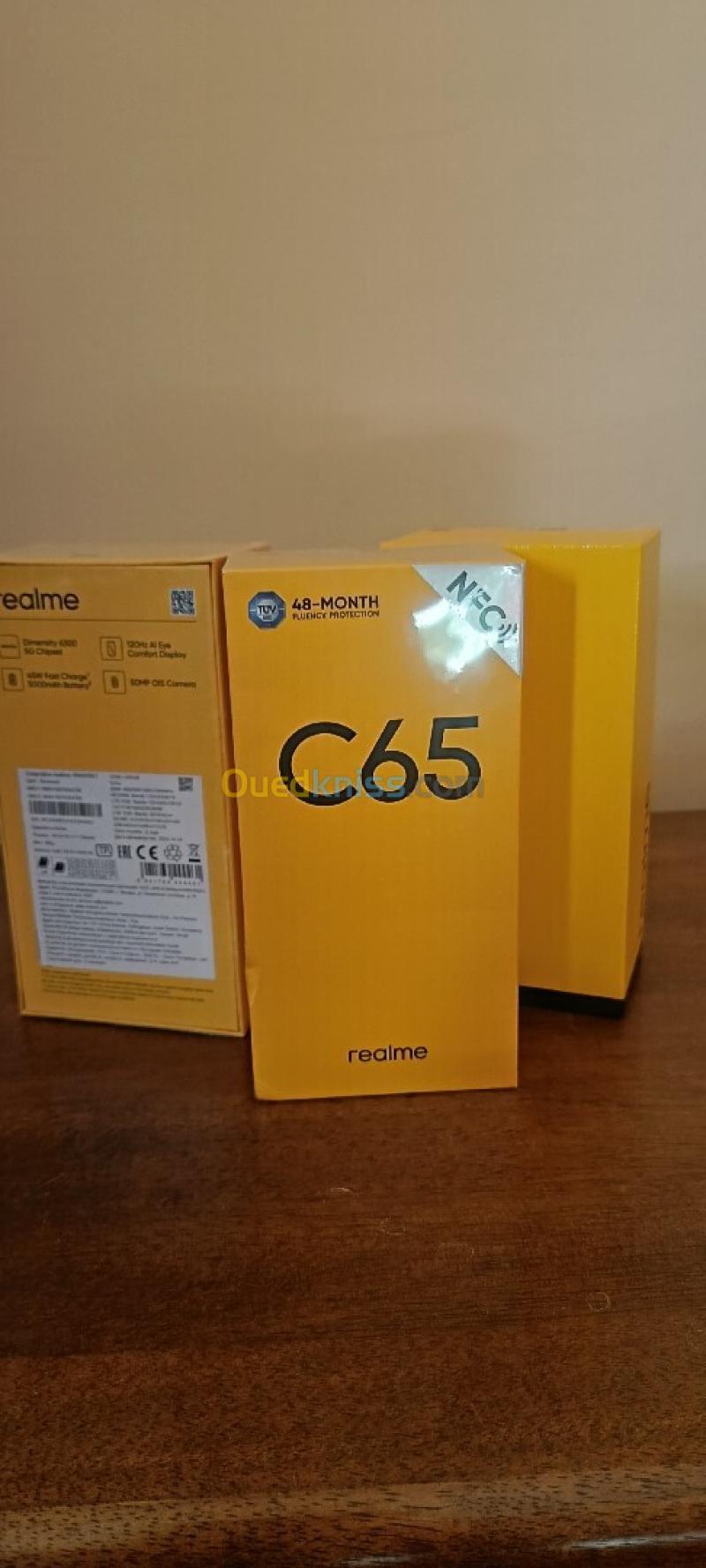 Realme C65 Chlef Chlef - Ouedkniss.com - Algérie