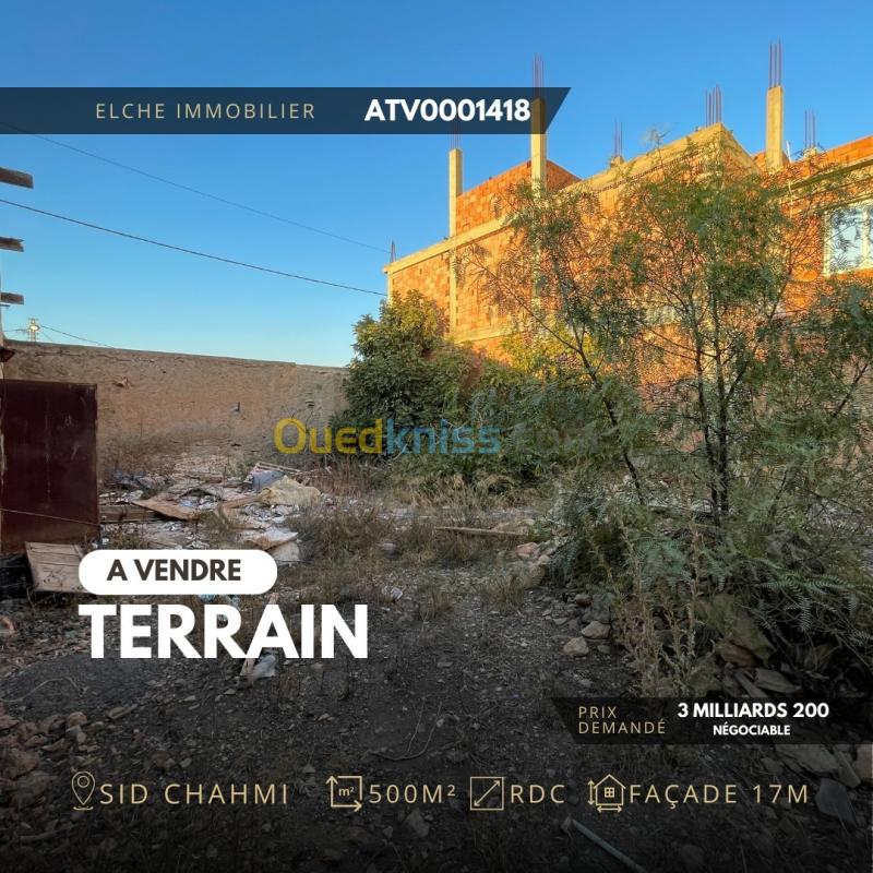 Sell Land Oran Oran - Oran Algeria