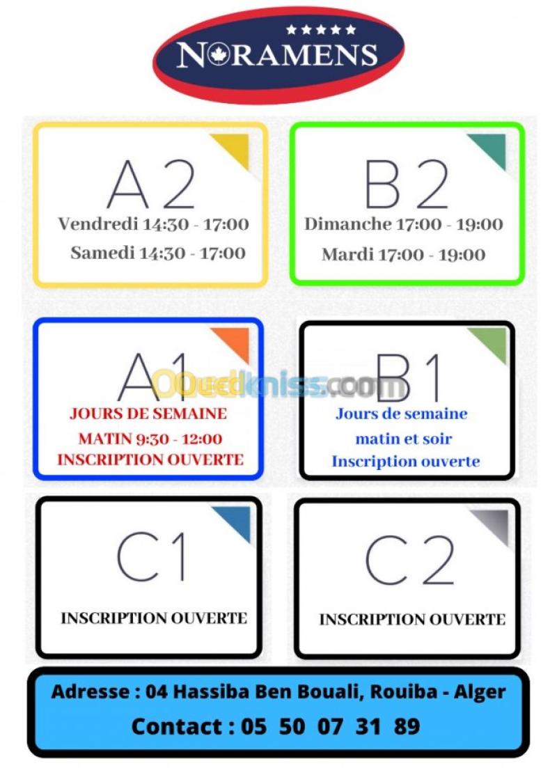 LET'S TALK IN ENGLISH ! - Alger Algérie