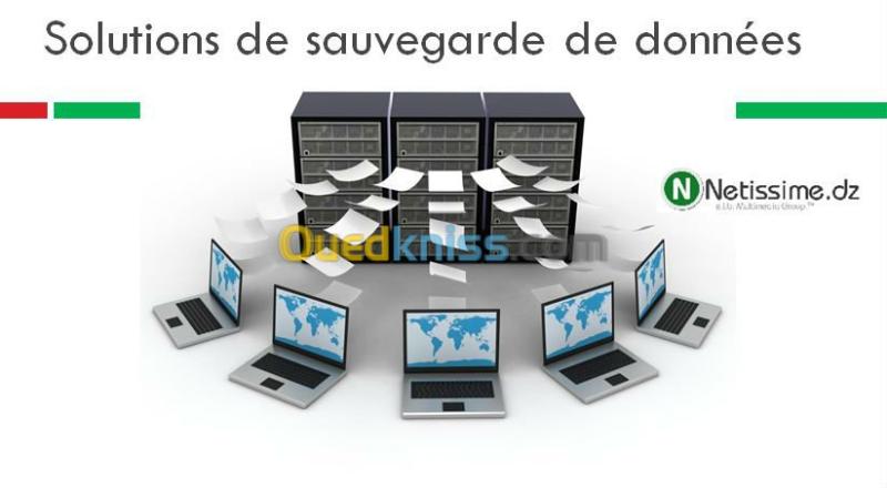 SERVICES INFORMATIQUES ET TELECOM - Alger Algérie