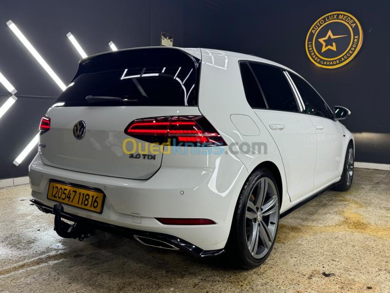 Volkswagen Golf 7 2018 R-Line - المدية الجزائر