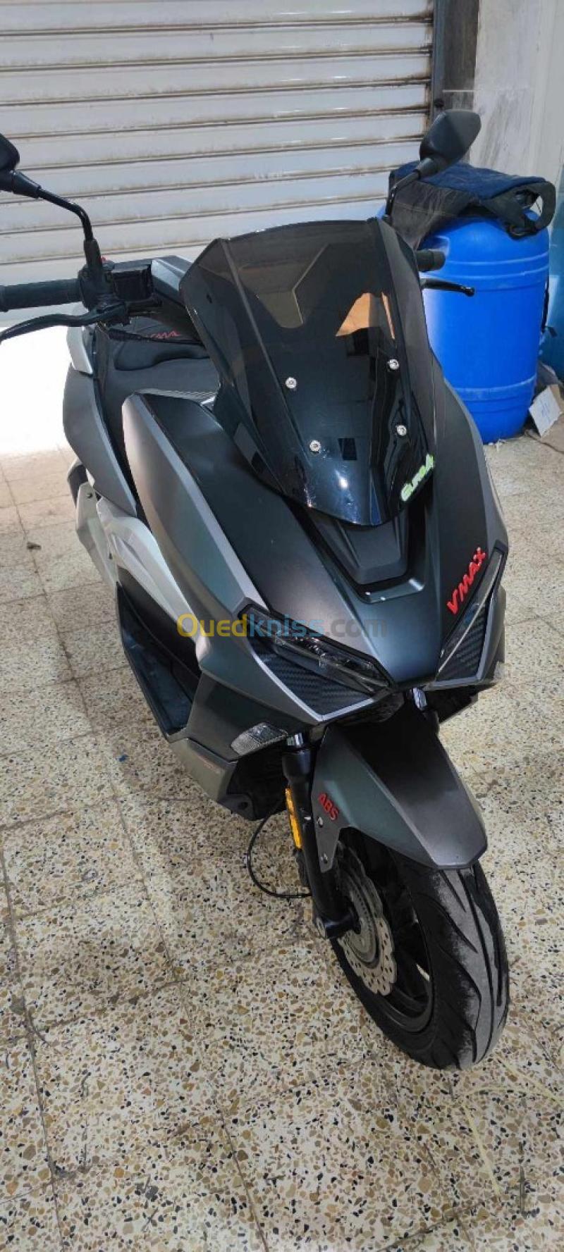 Vms Vmax 300 2022 Alger Reghaia - Ouedkniss.com - Algérie