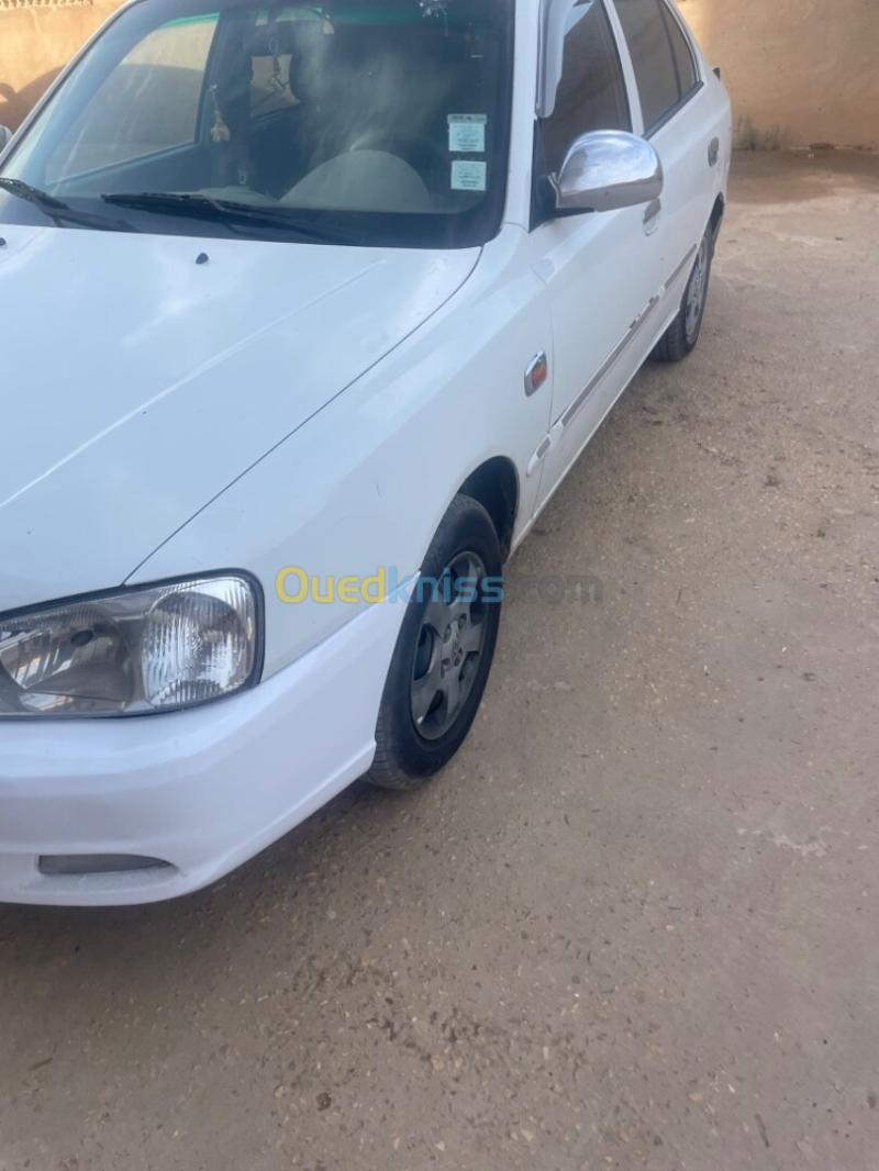Hyundai Accent 2015 GLS Mostaganem Mesra - Ouedkniss.com - Algérie