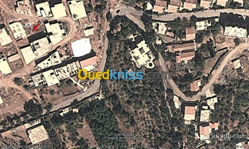 Vente Terrain Ain defla Miliana Aïn Defla Miliana - Ouedkniss.com - Algérie