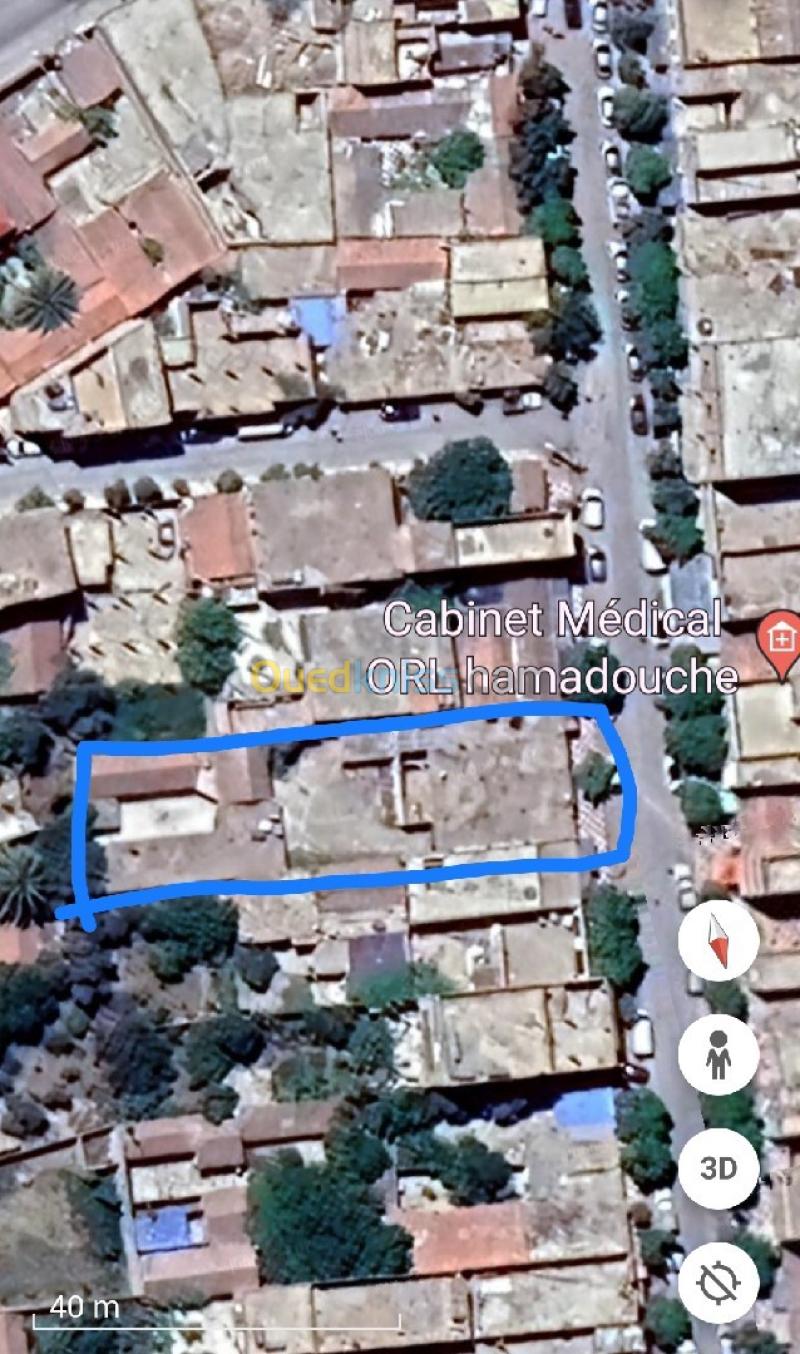 Vente bien immobilier Ain defla El attaf - Aïn Defla Algérie