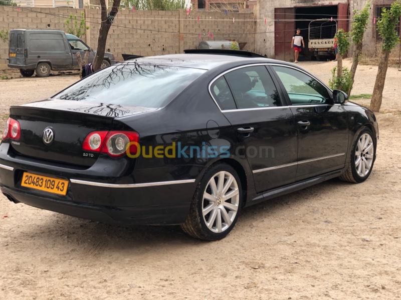 Volkswagen Passat 2009 Passat r line - ميلة الجزائر
