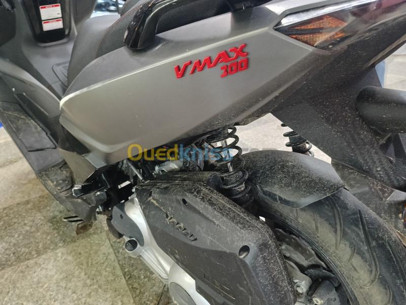 Vms Vmax 300 2023 - Boumerdès Algeria