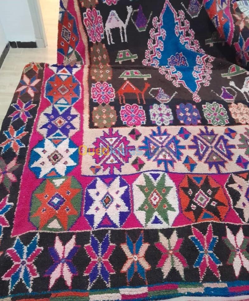 Tapis en laine Alger Alger centre - Ouedkniss.com - Algérie