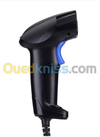 LECTEUR CODE A BARRE AVEC FIL 1D BR100 POSLUX - Alger Algeria