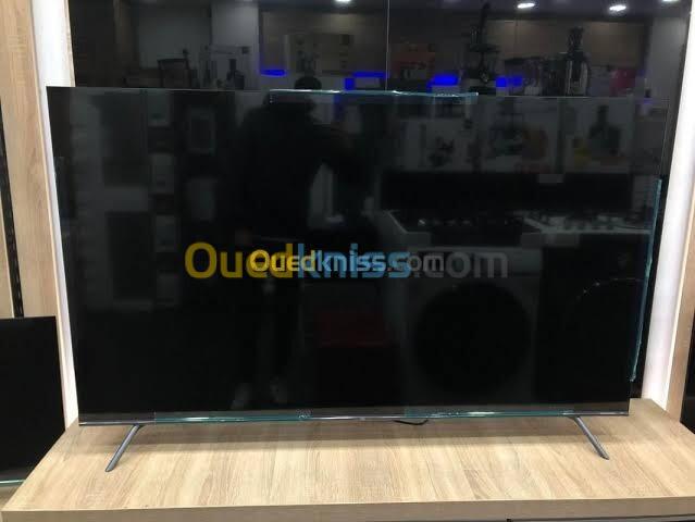 iris 65 pouce 4k UHD Google tv Sétif Setif - Ouedkniss.com - Algérie