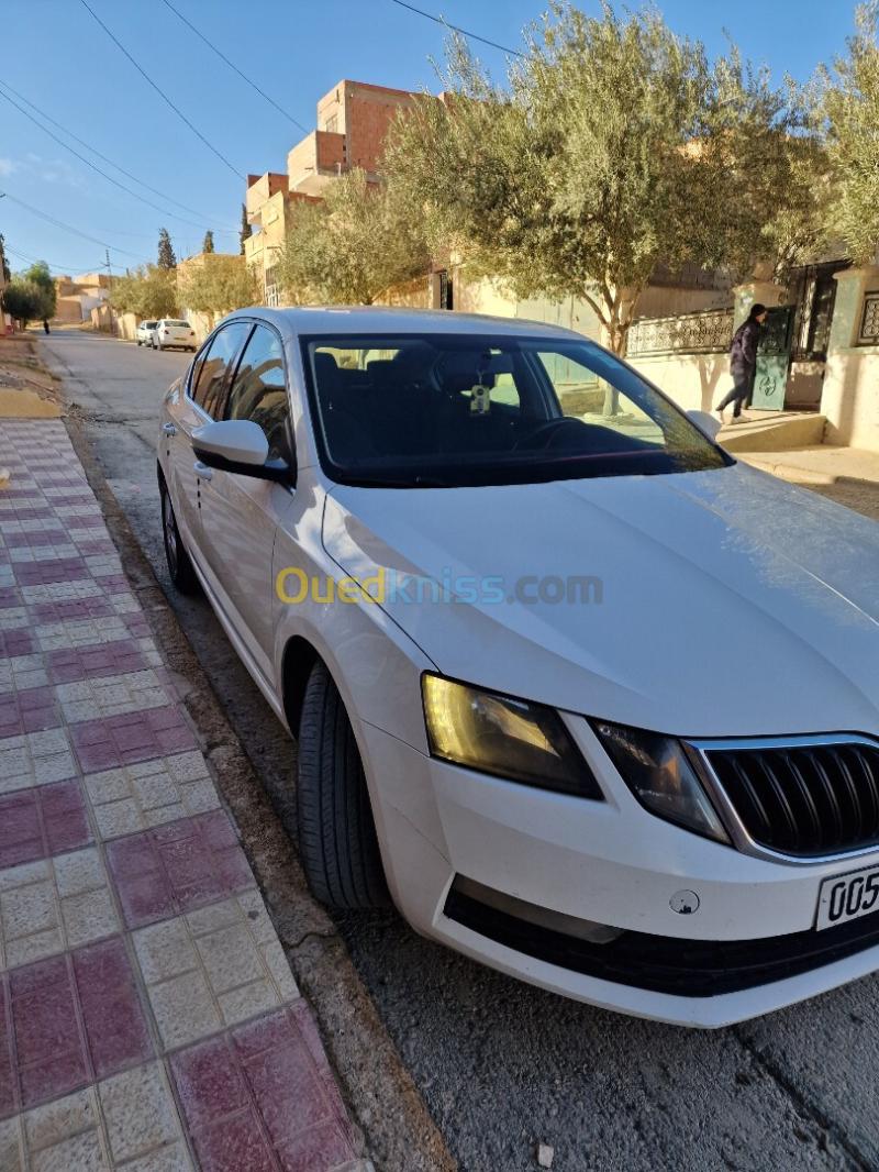 Skoda Octavia 2017 M'Sila El hamel - Ouedkniss.com - Algérie