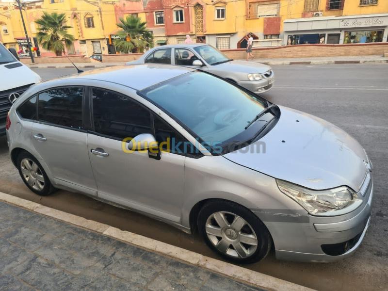 Citroen C4 2007 C4 Oran Bir el djir - Ouedkniss.com - Algérie