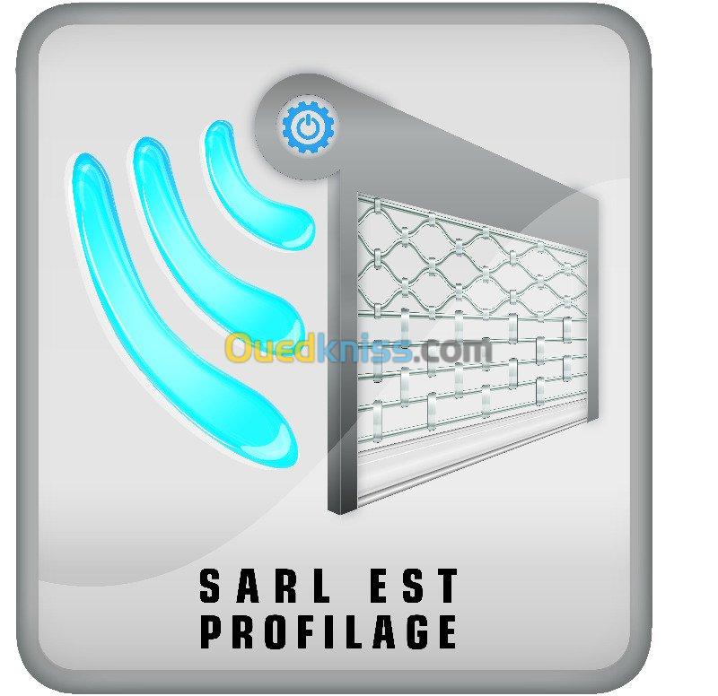 AUTOMATISME ET CONTROLE D'ACCES - Sétif Algérie