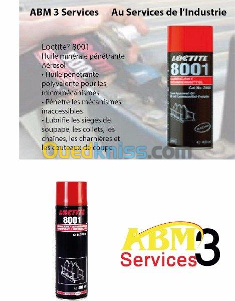 Loctite 8001 - Blida Algeria