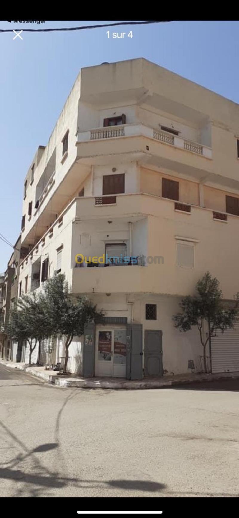 Sell Building Oran Es senia - Oran Algeria