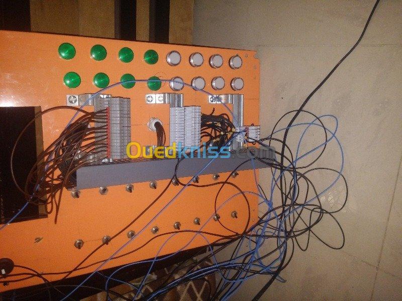 Programmation automate siemens S7 300 Blida Chiffa - Ouedkniss.com ...