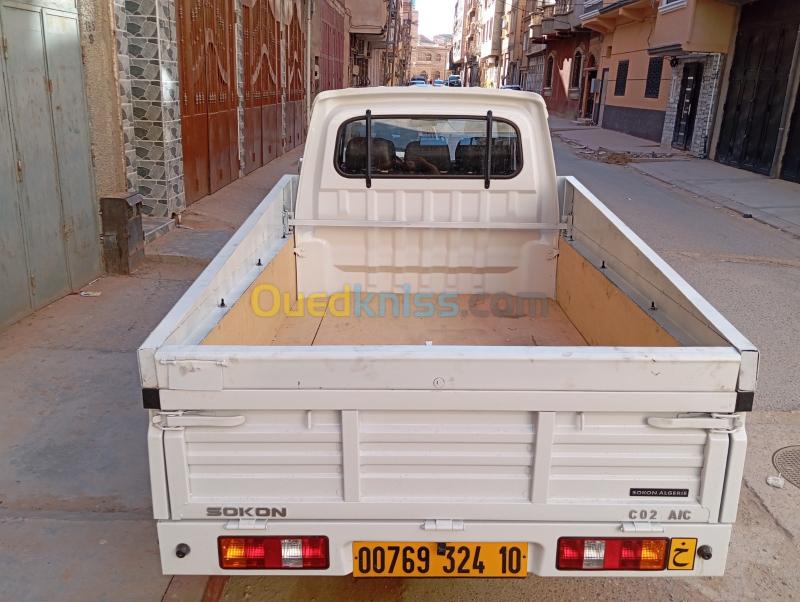 Sokon C02 2024 Double cabine - Bouira Algérie