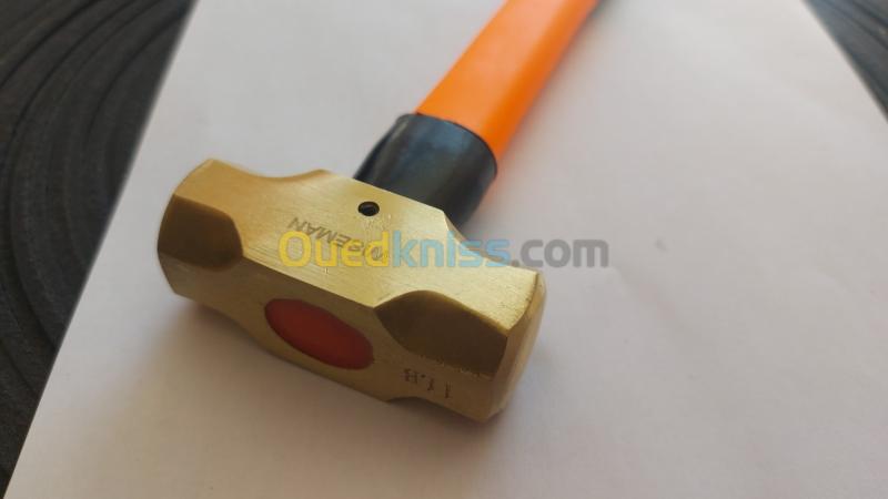 Marteau en bronze antidéflagrant - سطيف الجزائر