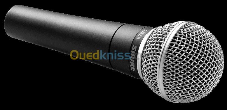 Shure SM58-LCE Micro voix dynamique cardioide Mostaganem Mostaganem ...