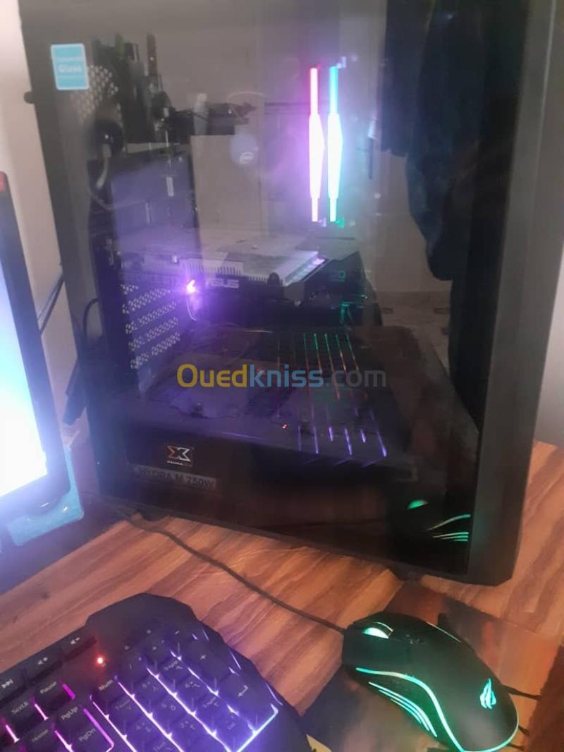 PC Gamer Haut de Gamme à Vendre - Tlemcen Algérie