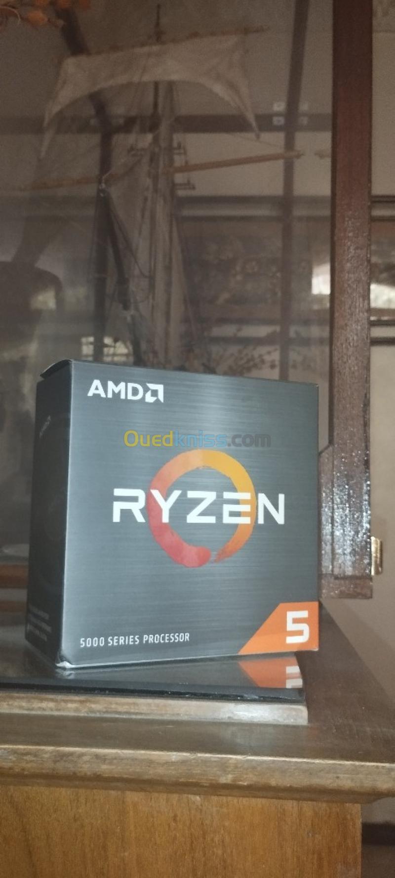 CPU AMD RyZen5 5500 - Alger Algeria