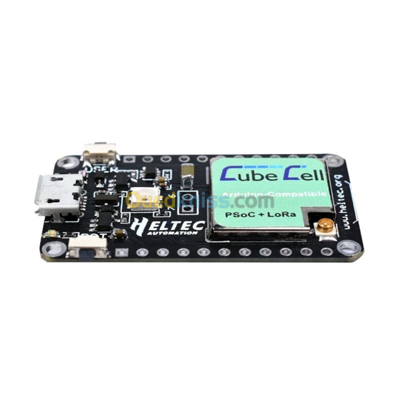Carte De Développement Arduino Heltec CubeCell HTCC-AB01 LoRa 433 MHz Blida Blida - Ouedkniss ...