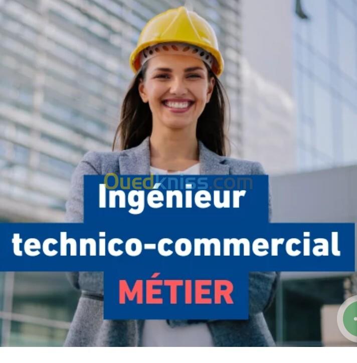 Technico-commercial Alger Ben aknoun - Ouedkniss.com - Algérie
